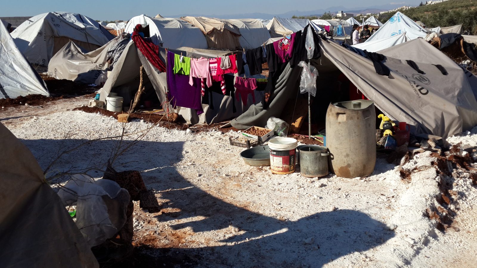 Crisis in Khan Sheikhoun northern Syria worses – Humanitarian Advisors